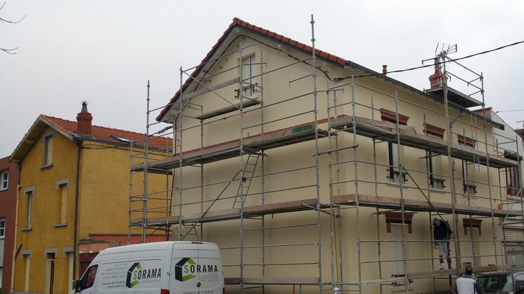 Logidome – Clermont-Ferrand – SORAMA